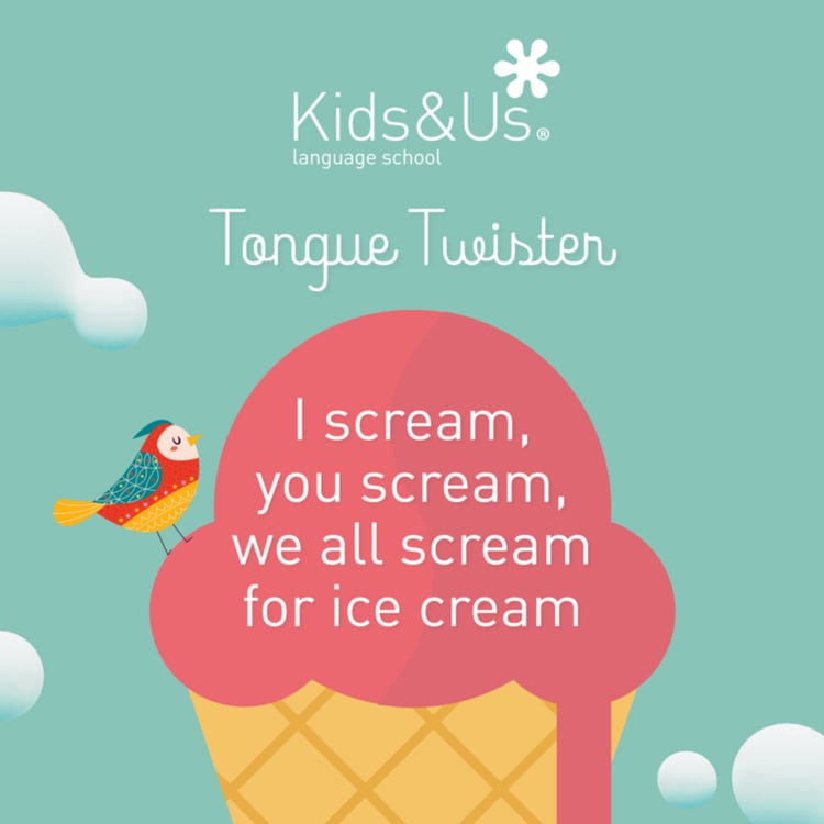 Trabalenguas en inglés para mejorar la pronunciación