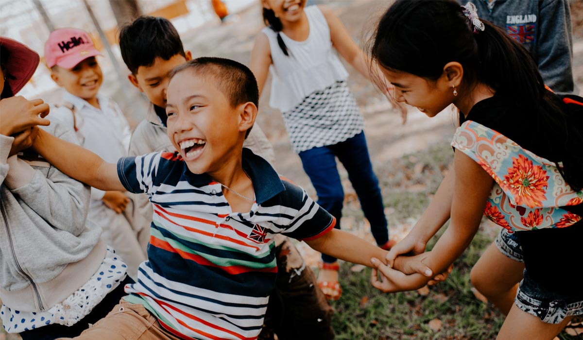 Niños y diversidad cultural: juegos y actividades infantiles