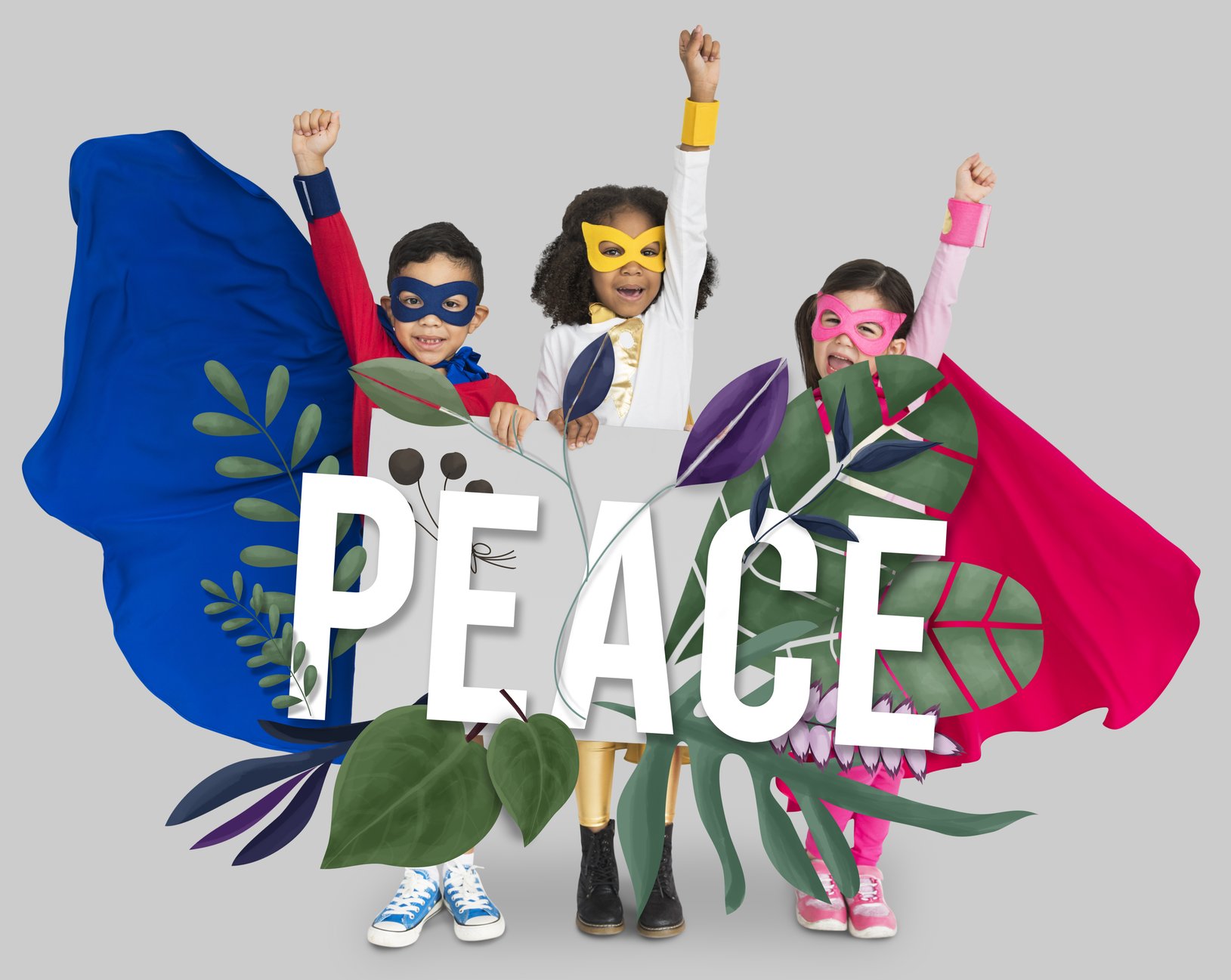 Actividades por el Día Internacional de la Paz